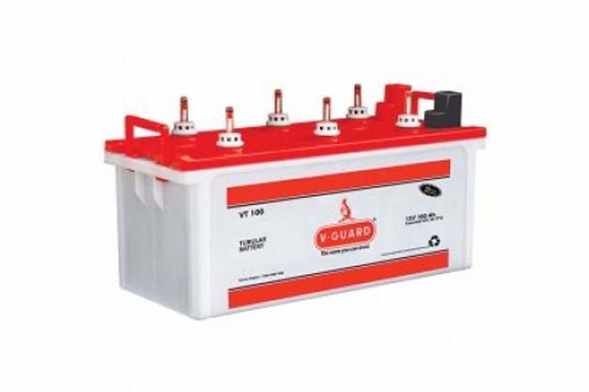 Armour Power Controls | Batteries